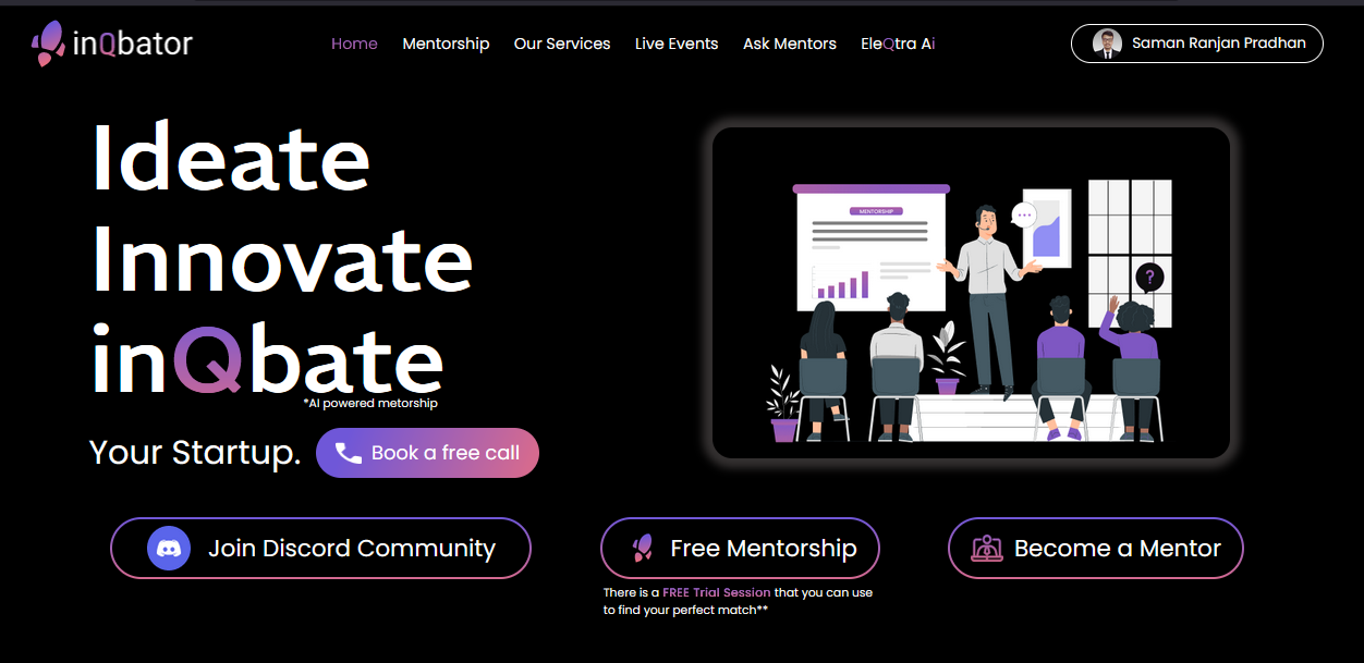 Saman Pradhan - Software Engineer | Full-Stack Developer