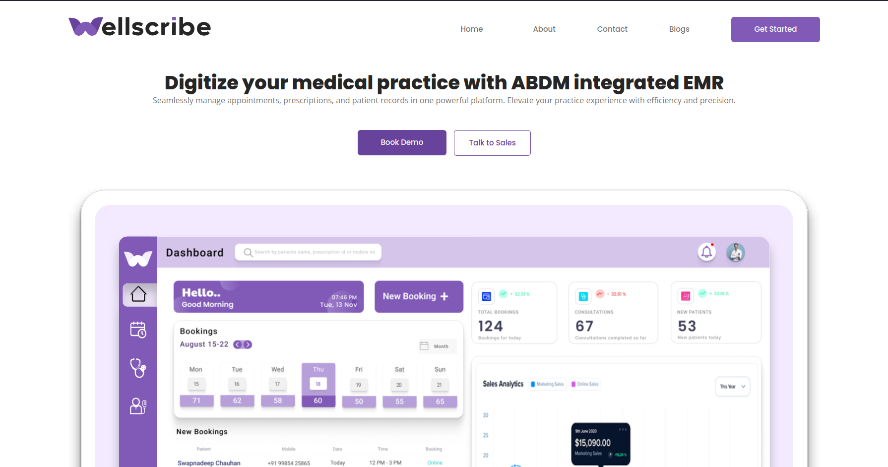 Saman Pradhan - Software Engineer | Full-Stack Developer